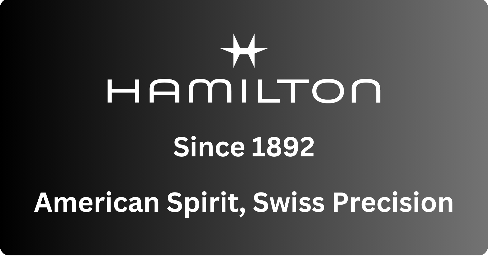 Hamilton Watch Company: From Railroad Precision to Military