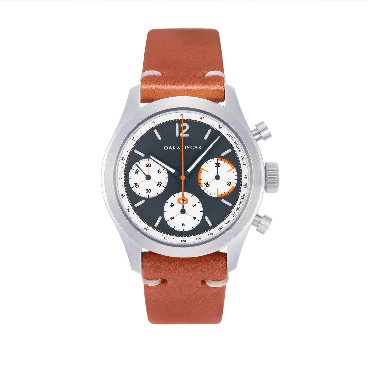 Oak & Oscar: Crafting American Watches with Midwestern Charm