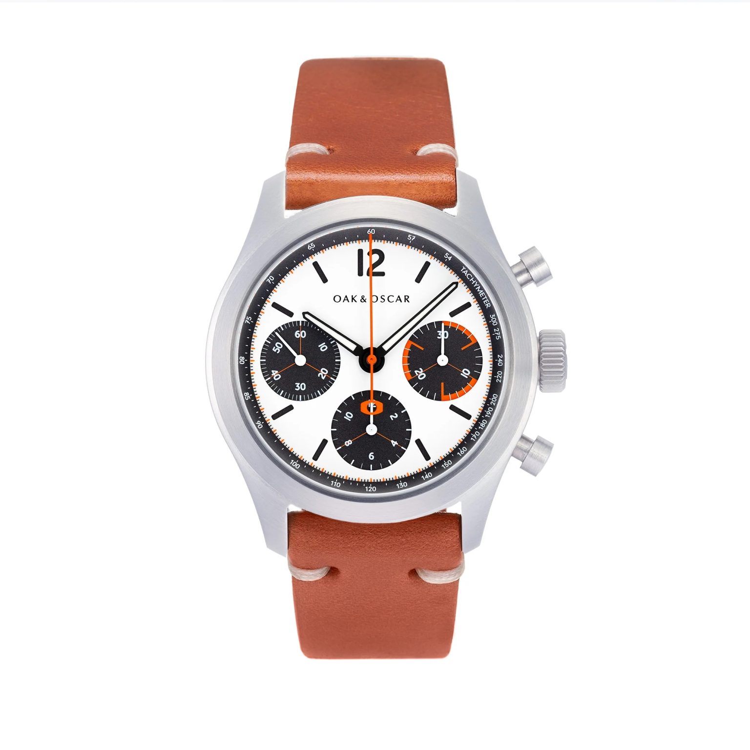 Oak & Oscar: Crafting American Watches with Midwestern Charm