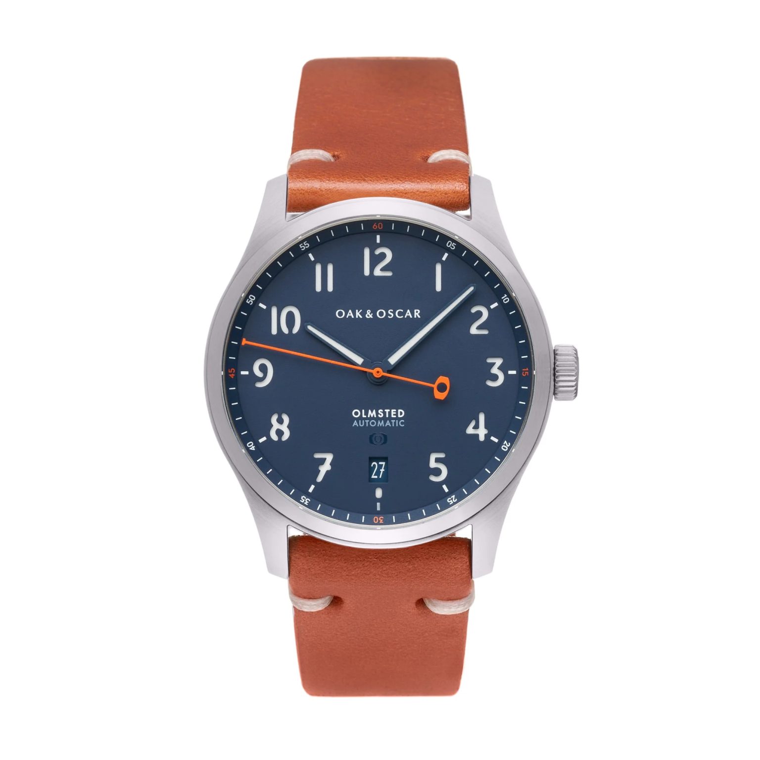 Oak & Oscar: Crafting American Watches with Midwestern Charm