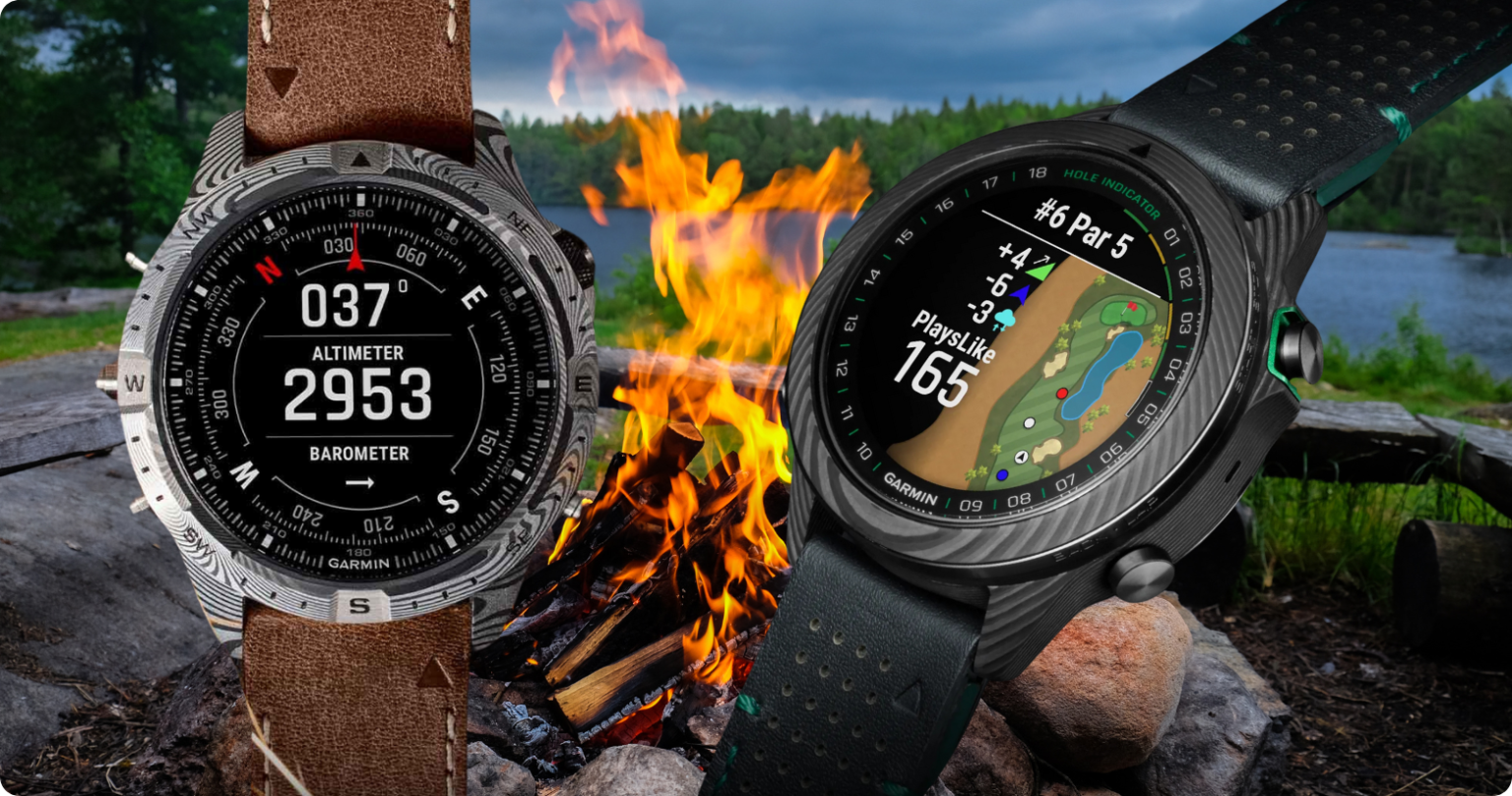Garmin MARQ: Luxury Smart-Watches for Everybody in 2025