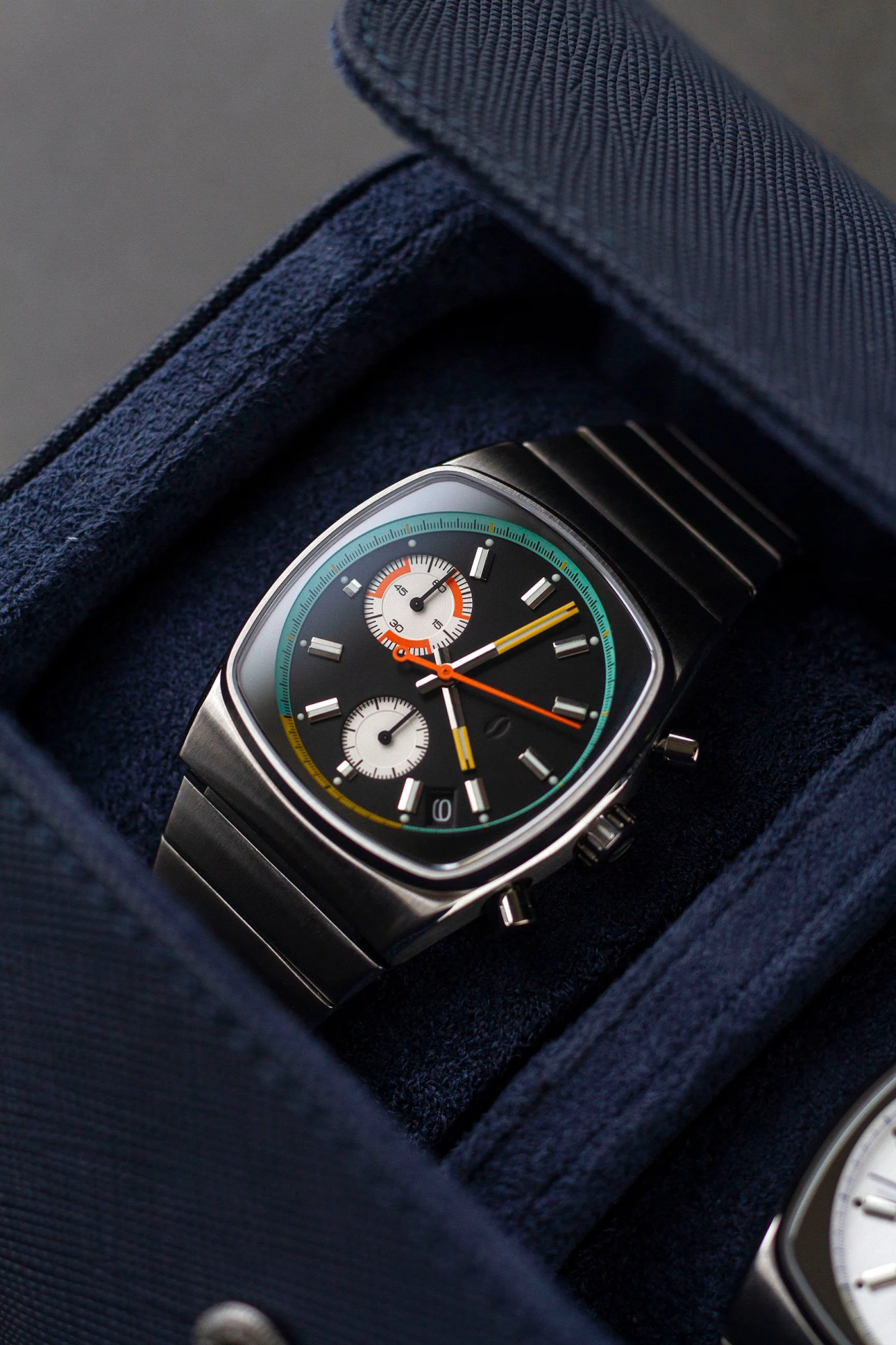 The Art of Time: Exploring Brew Watch Co.’s Metric Collection