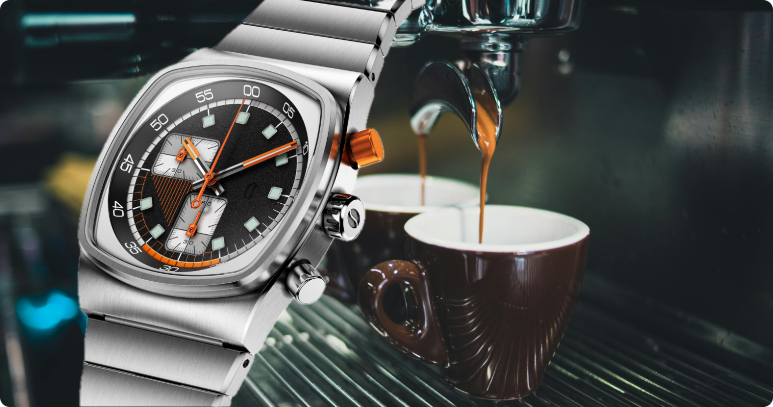 The Art of Time: Exploring Brew Watch Co.’s Metric Collection