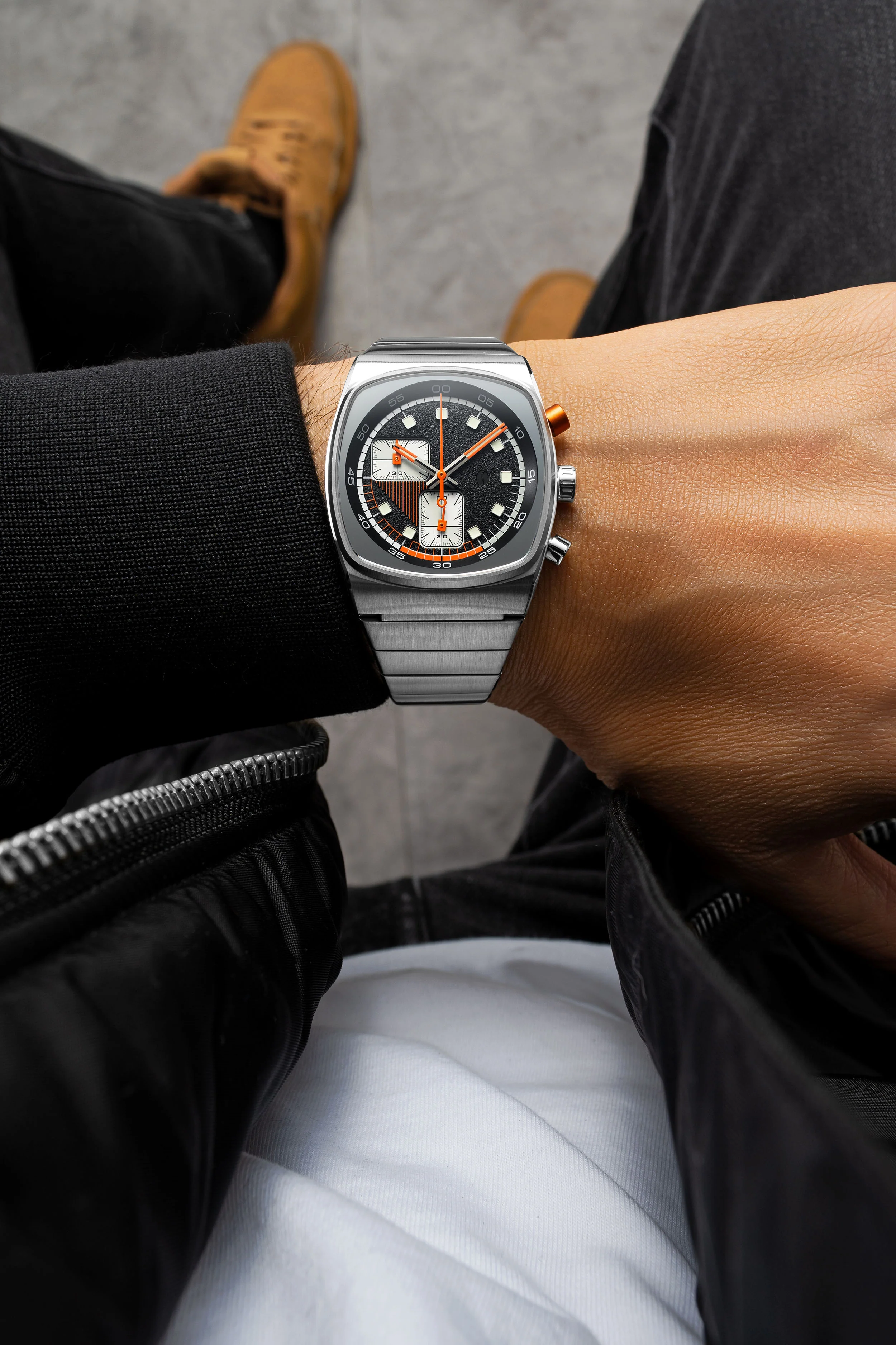 The Art of Time: Exploring Brew Watch Co.’s Metric Collection